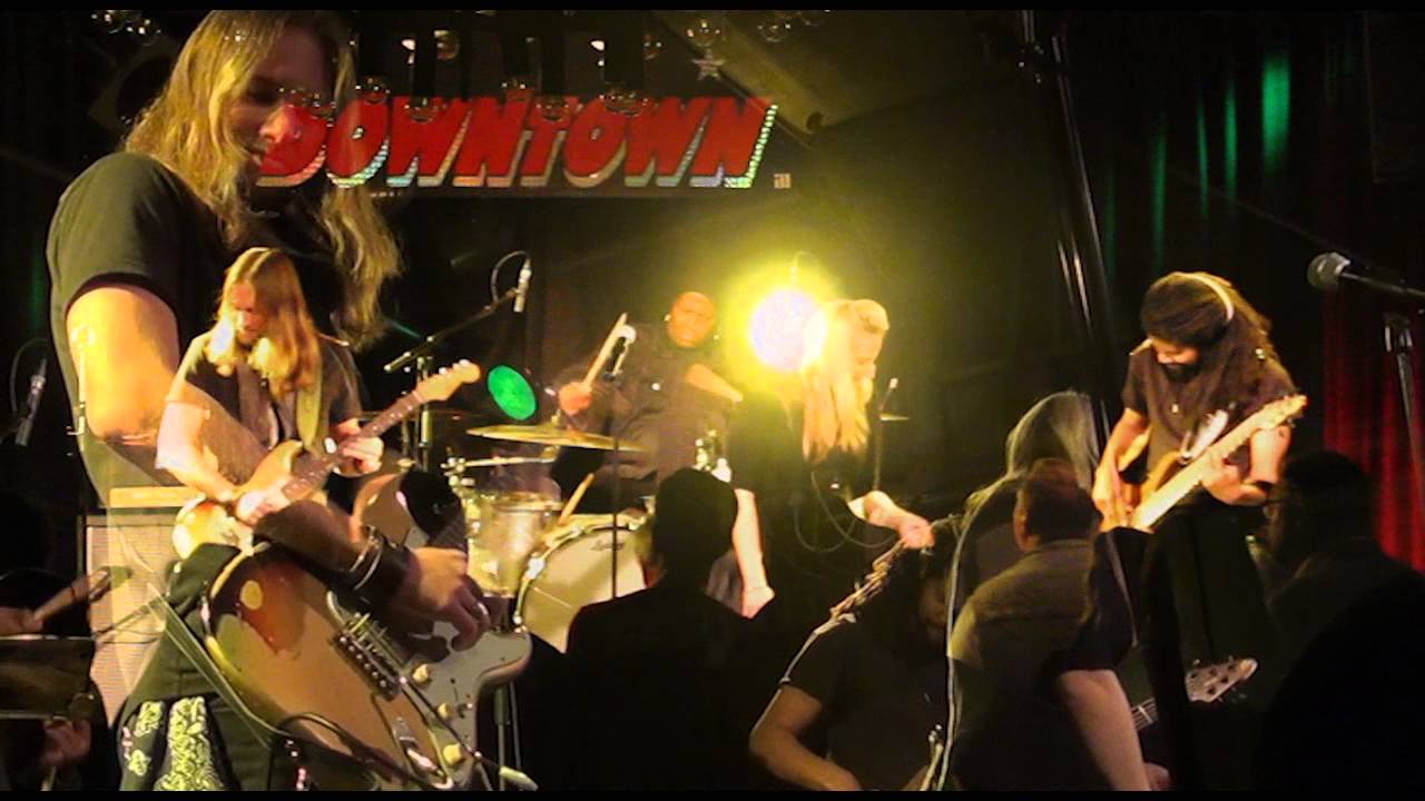 Sena Ehrhardt & Band - Things You Shouldn't Need To Know - Europe Tour ...