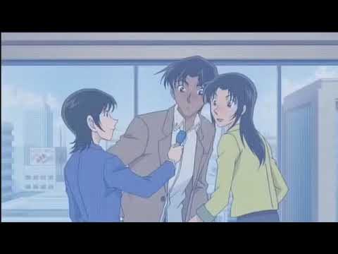 Detective Conan Last Episode - YouTube