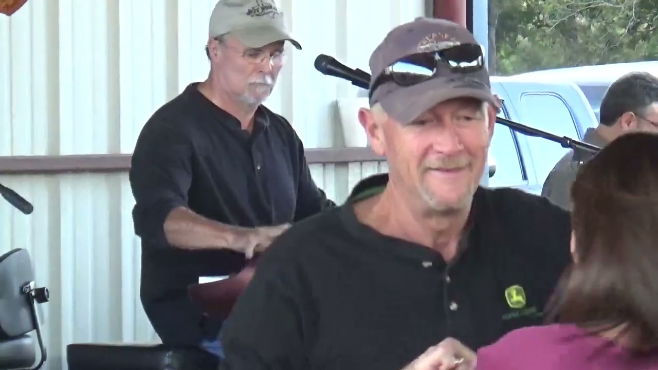 Jeff Woolsey: "Take Me Back to Tulsa" - 11-9-14 - YouTube