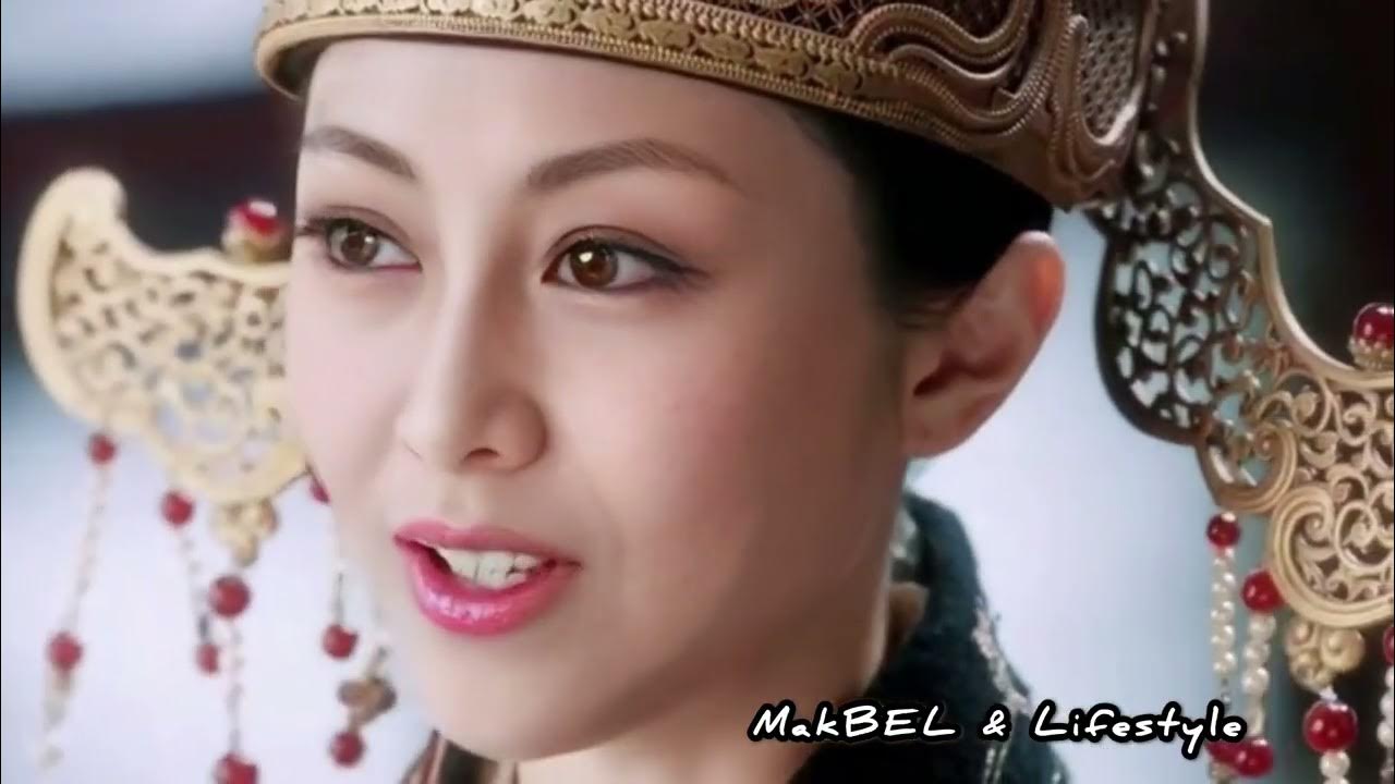Ying Xiong Lei 英雄泪 #chineselovesong - YouTube