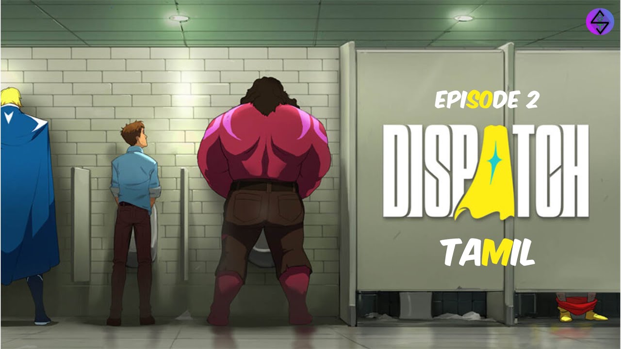 Dispatch Tamil Gameplay Episode 2 | Story Gamer Tamil #dispatch - YouTube