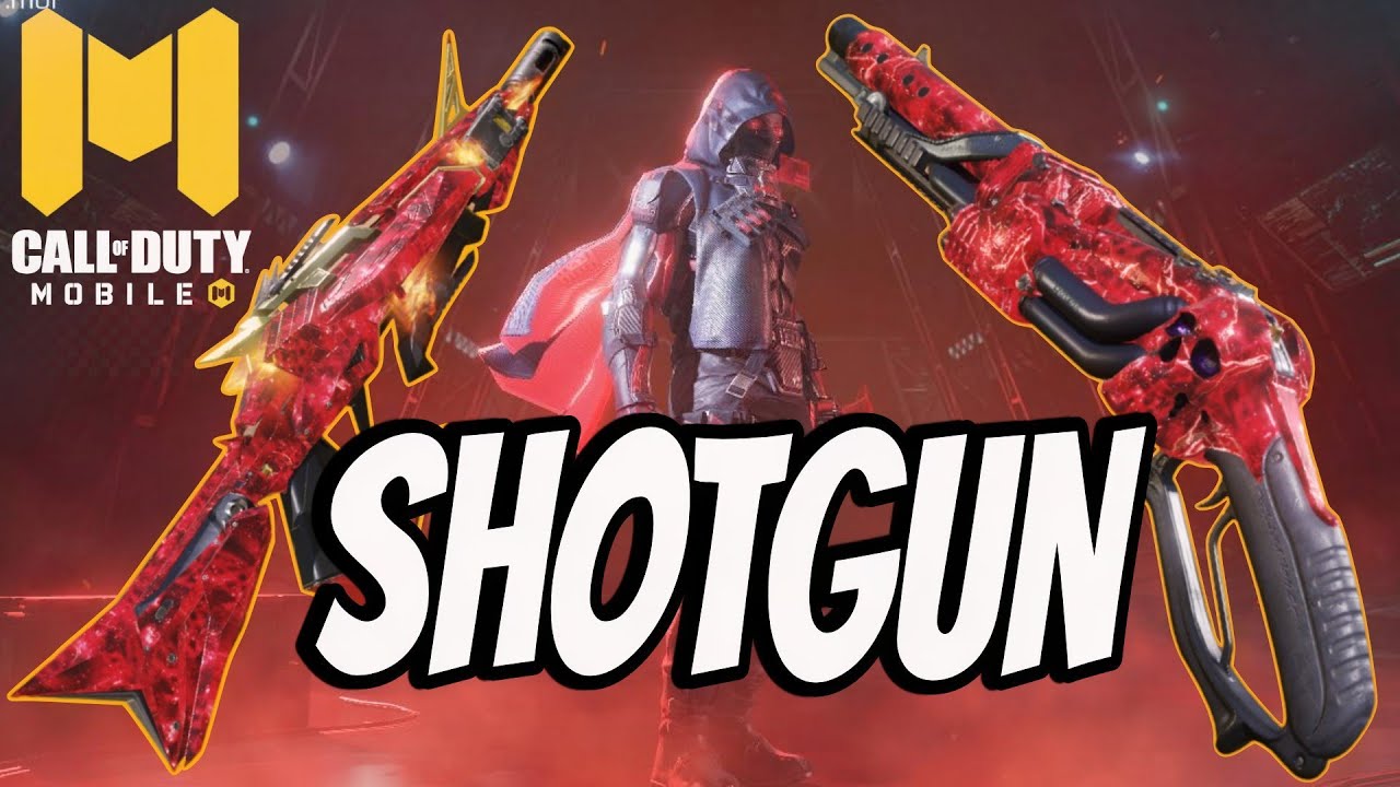 Mastering Shotguns-A Complete Guide for Beginners #codmobile - YouTube