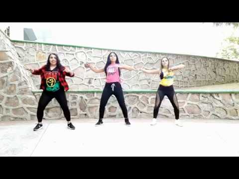 Con Calma, Daddy Yankee ft TEAM Dance Fit GIRLS *Zumba Choreo* - YouTube