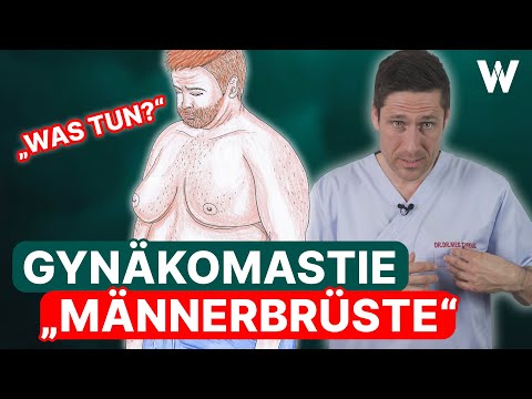 Gynäkomastie: Was kann helfen? Fettbrust, welche Ursachen gibt es & worauf sollten Männer achten?