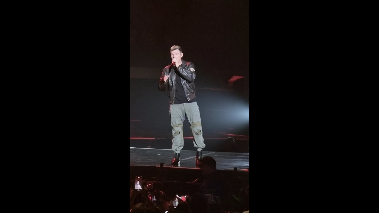 Nick Carter Tells Filipino Fans: "Maybe I should just move here" | DNA ...