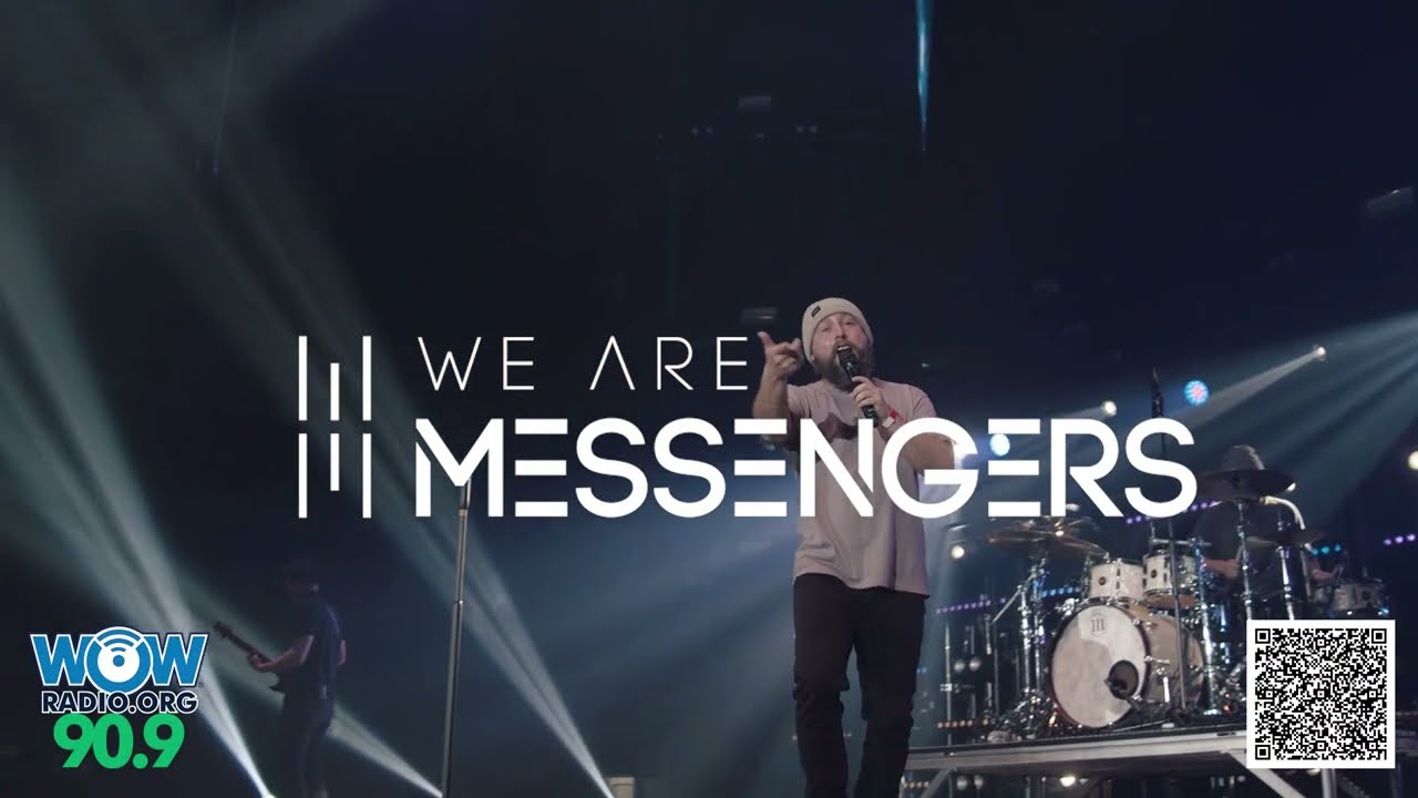 We Are Messengers - The Wholehearted Tour with Jordan St. Cyr and Ryan ...