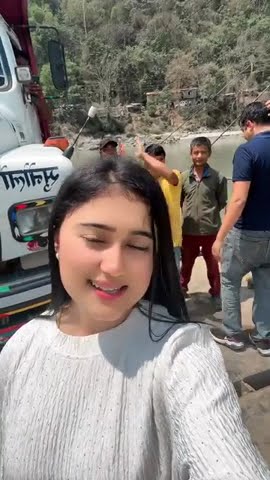 Rachana rimal training song new !! - YouTube