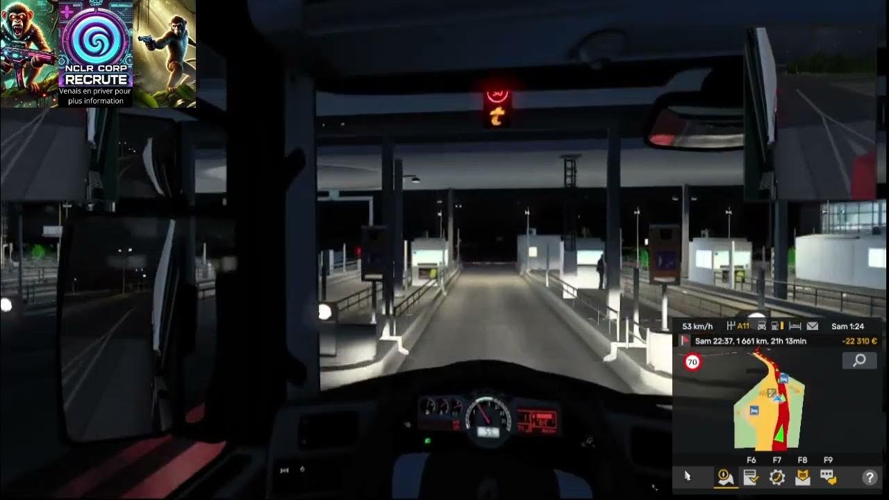 ETS 2 - YouTube