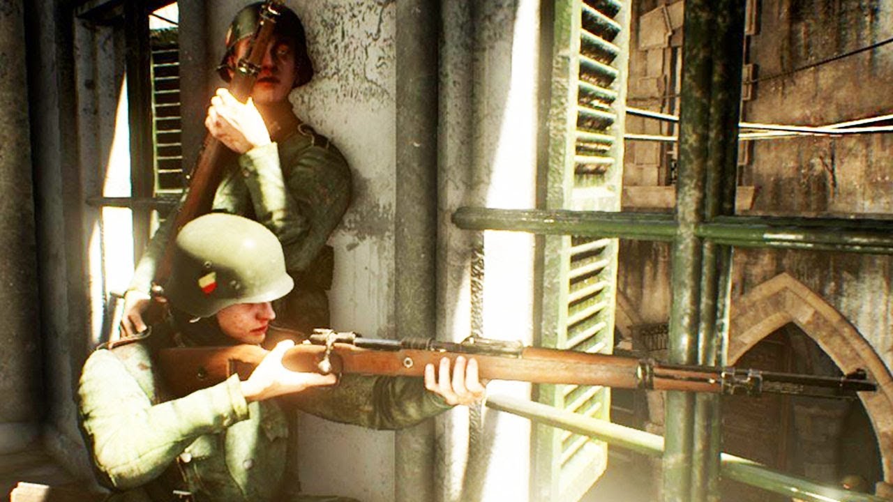 BATTALION 1944 | PC GAMEPLAY | 60 FPS | HD 1080P - YouTube