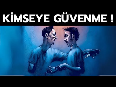 Sana Neden İhanet Ettiler? Acı Gerçek – Nietzsche’den Sarsıcı Bir Bakış