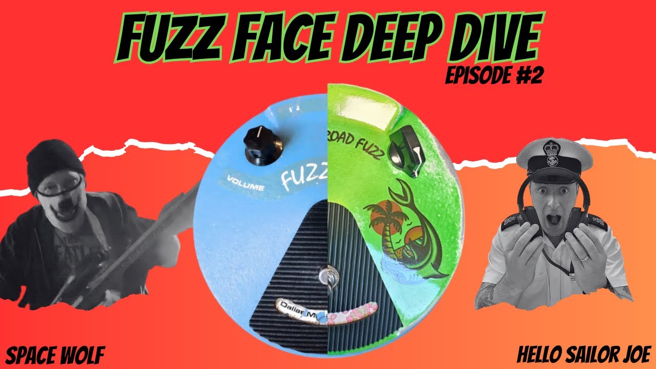 Fuzz Face EXPOSED: Ultimate Mods, Rare Components & Tone Secrets with ...
