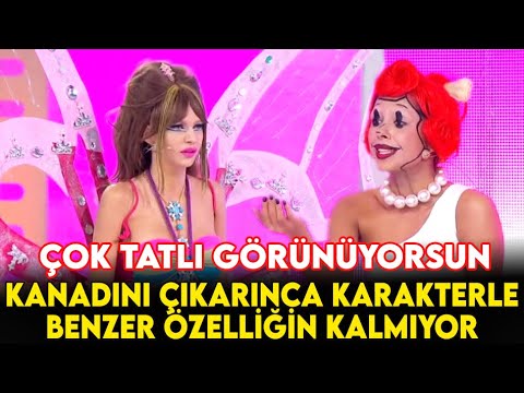 Ayşenur Winx Oldu Ayşegül Benzetemedi - İşte Benim Stilim