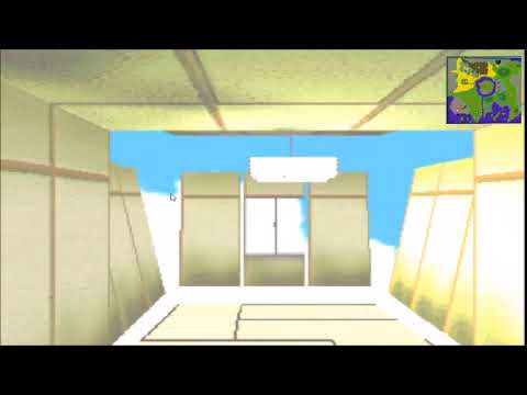 LSD Dream Emulator [PS1] Long Hallways Music OST - YouTube