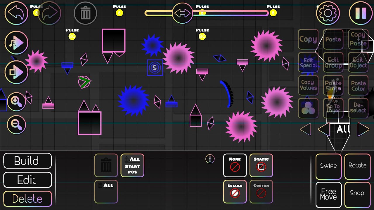 [GD] fun challenge - YouTube