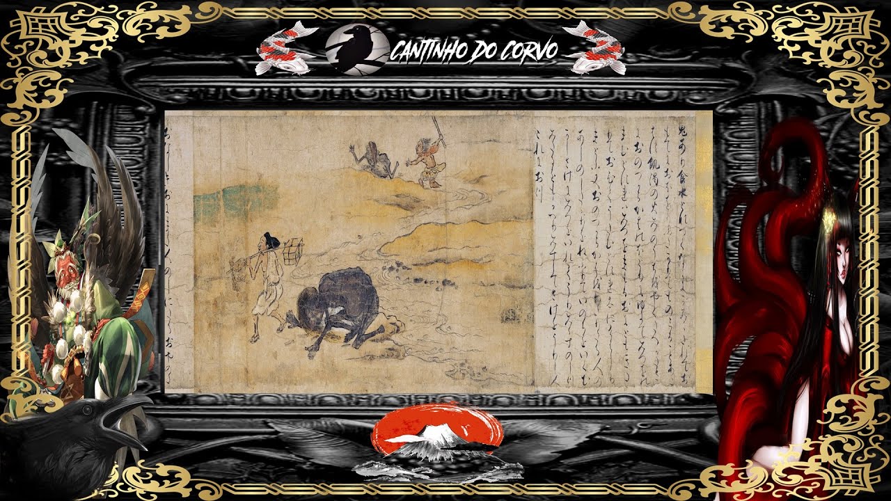 Yokai - Hidarugami: o espírito da fome - YouTube