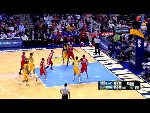 Erick Green Nuggets 2014-2015 Highlights