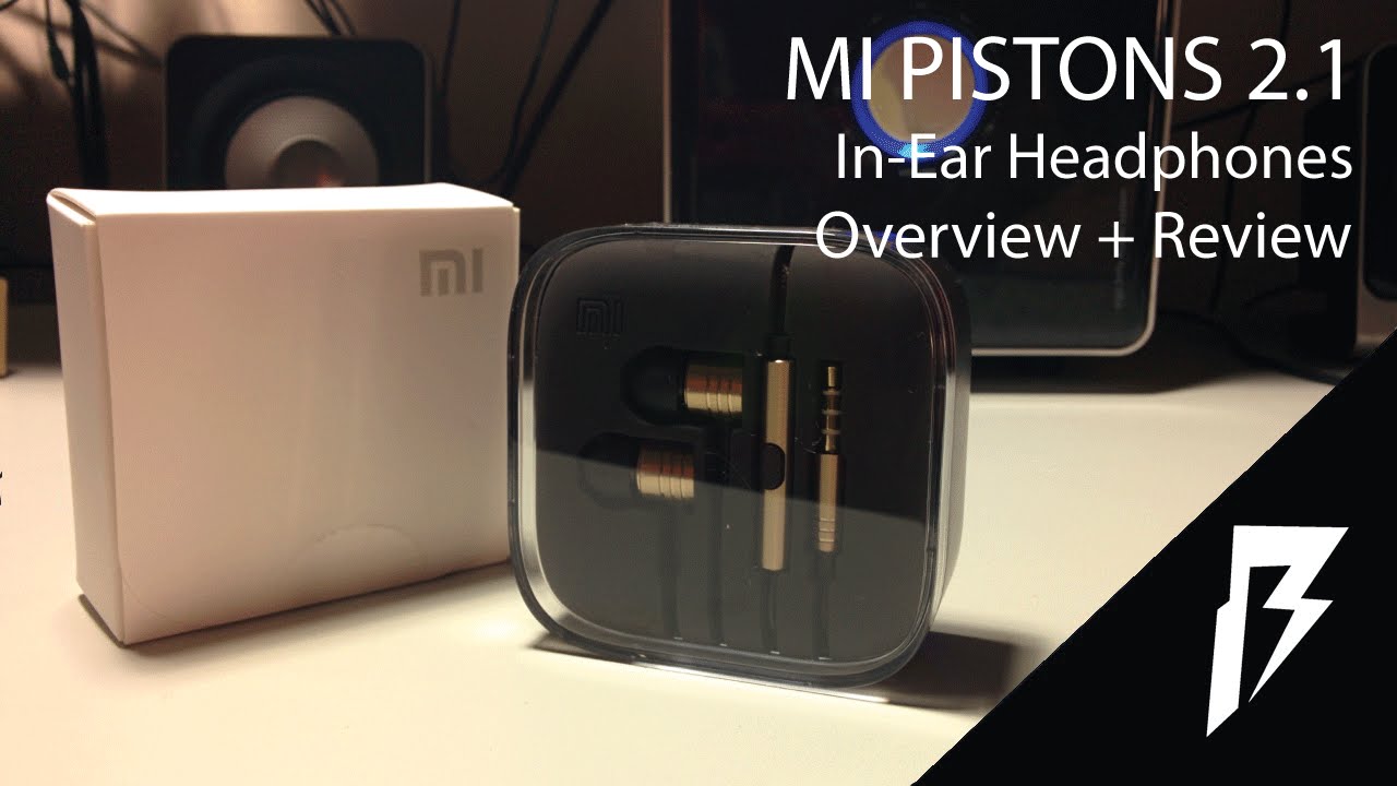 Xiaomi MI Pistons 2.1 Overview and Review - YouTube