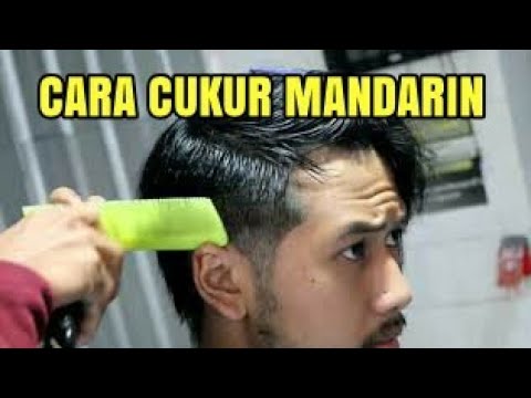 STEP BY STEP CUKUR MANDARIN - YouTube