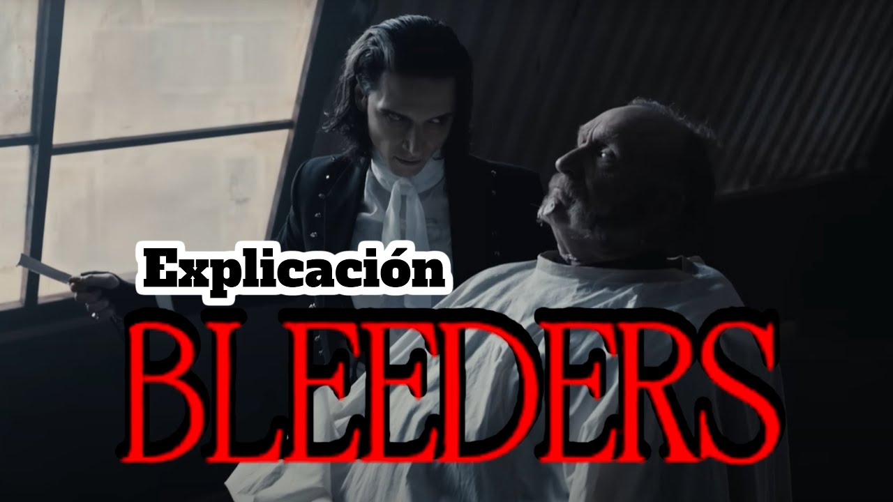 Black Veil Brides - Bleeders (Explicación y Análisis) - YouTube