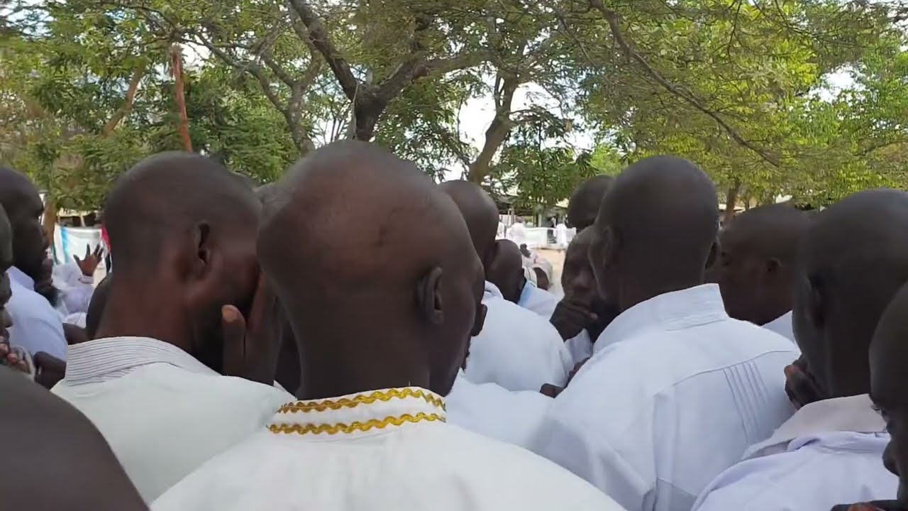 GORE ZAMBIA 2018 JOHN MARANGE APOSTLE CHURCH - YouTube