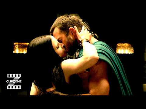 300: Rise Of An Empire | Ecstasy and Power | ClipZone: Heroes & Villains