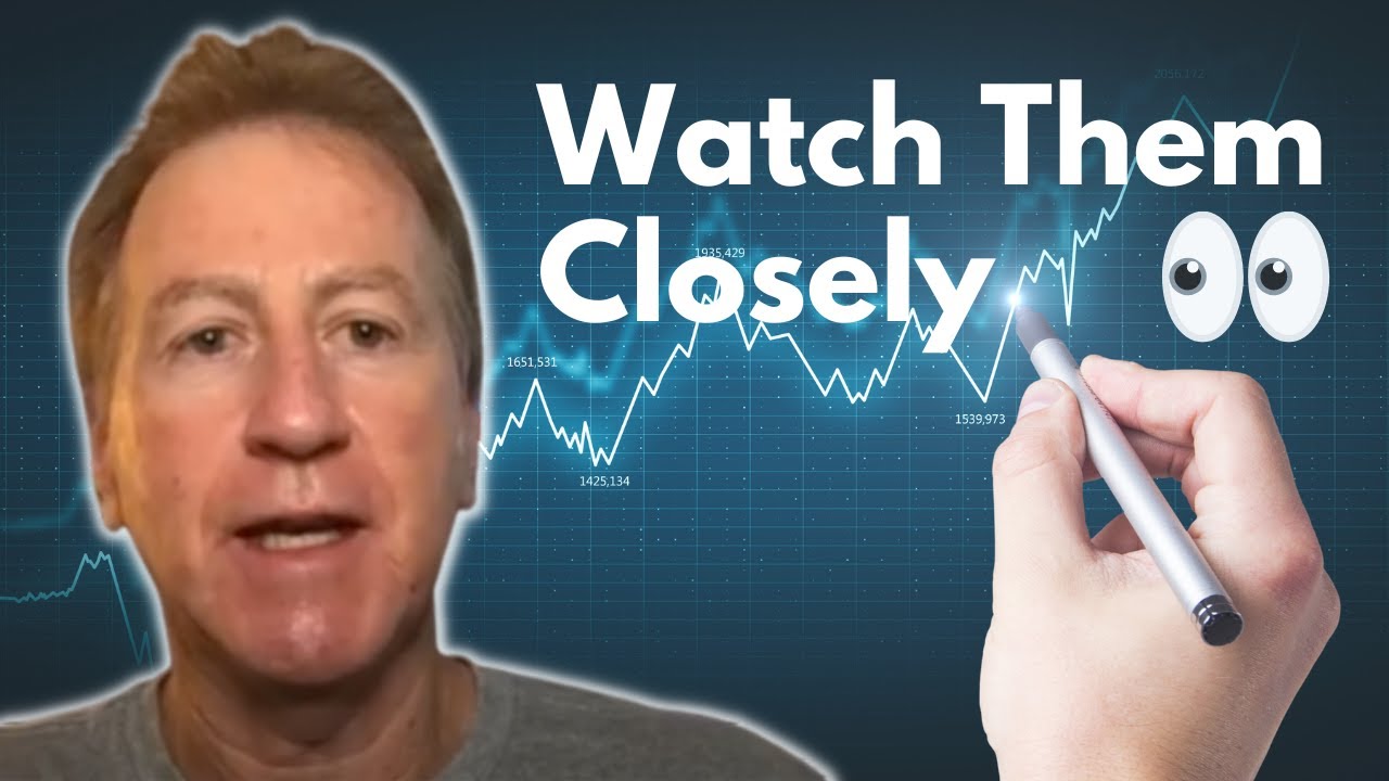 NETFLIX, META & DISNEY all have THIS in common | Stock Market Analysis ...