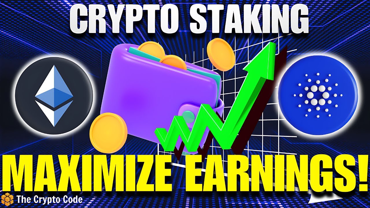 Crypto Staking Explained: Maximize Your Earnings and Minimize Risks ...