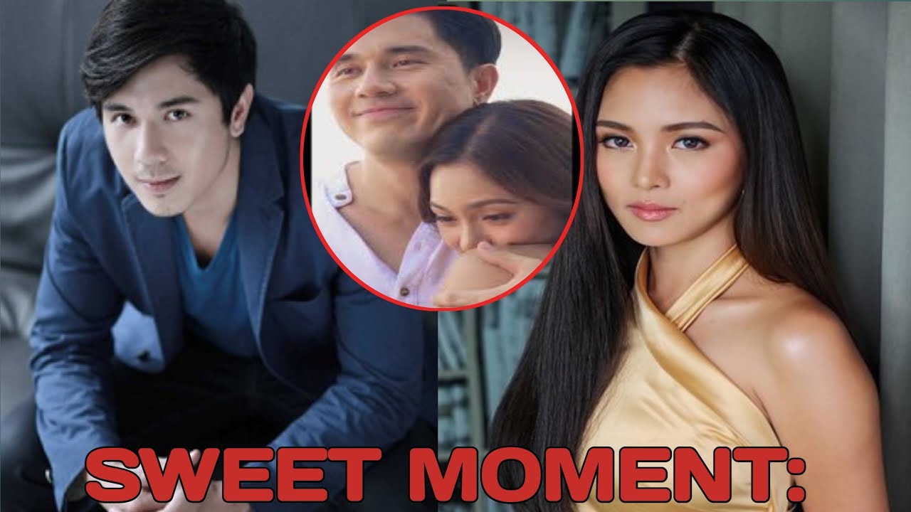 Sweet Moment: Kim Chiu Quickly Hugged Paulo Avelino as He Began to Cry ...