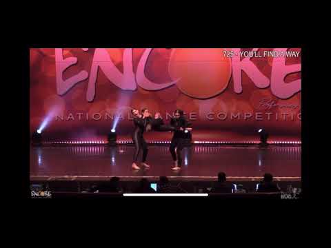 Dance Authority Trio - Jazz. You’ll find a way 2022 - YouTube