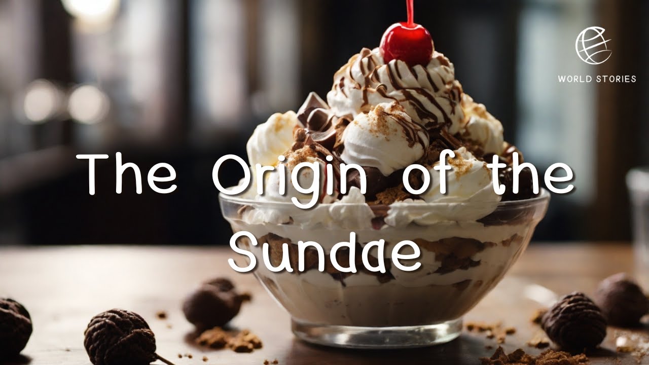 The Origin of the Sundae EP 149 | World Stories - YouTube