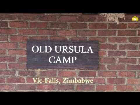 Old Ursula Camp, Victoria Falls, Simbabwe - © Abendsonne Afrika
