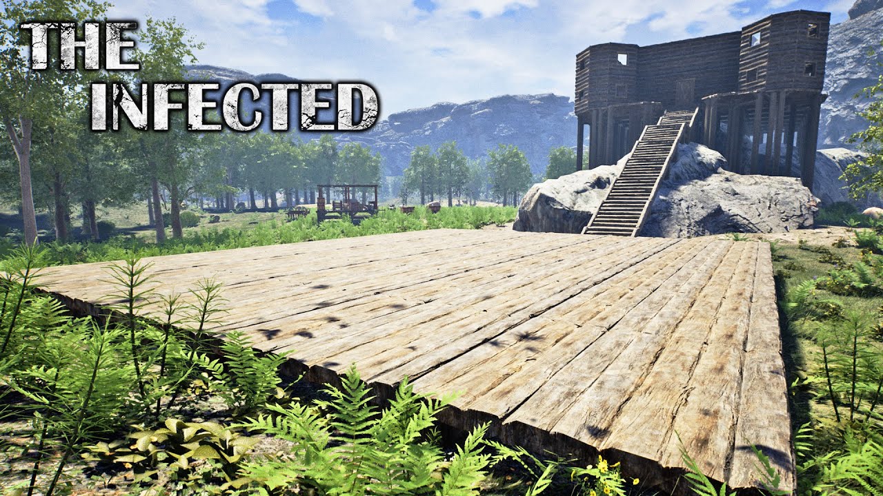 Planejando a Sobrevivência | The Infected | Gameplay | S04E07 - YouTube