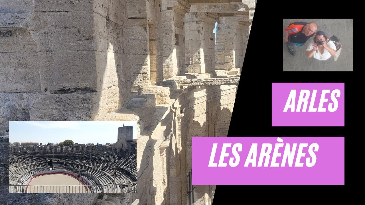 Les Arènes d'Arles - YouTube