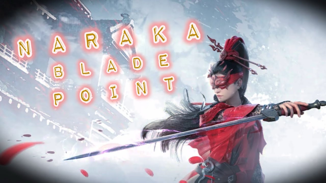 NARAKA BLADEPOINT Rank Up - YouTube