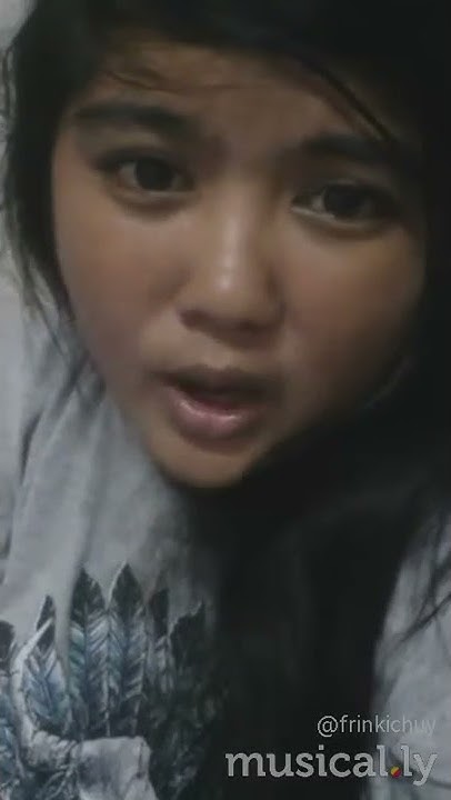 LOVE YOURSELF (musically) CHUY - YouTube