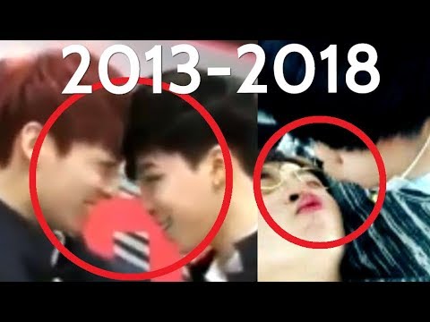 JIKOOK Evolution [2013-2018] BTS \