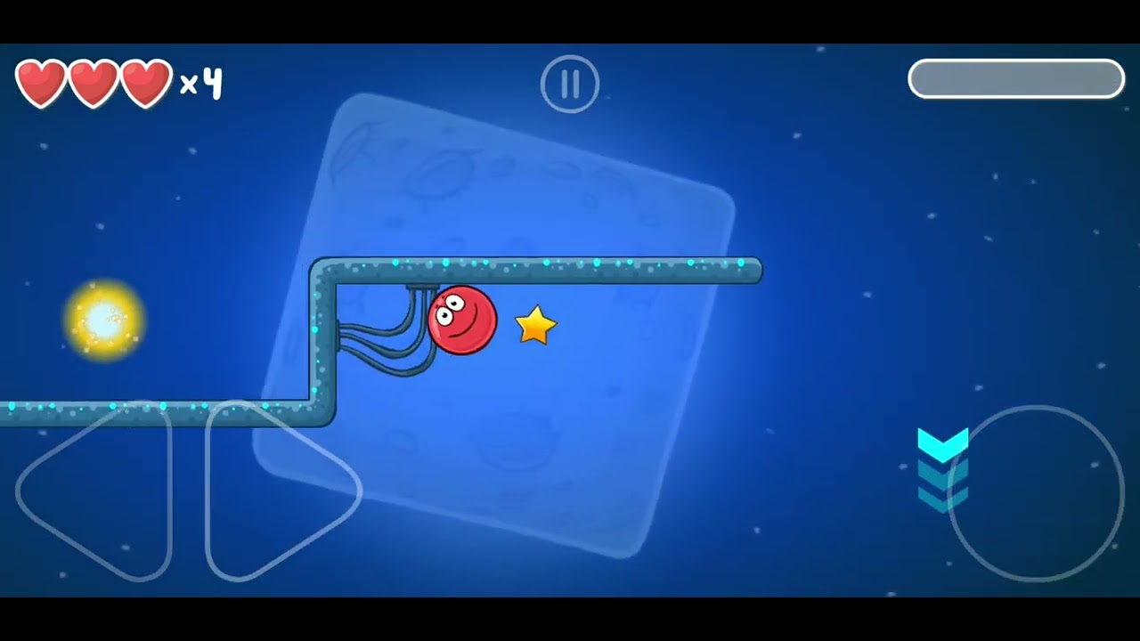 Red Ball 4: Level 50-59 (50s of level) Gameplay Walkthrough - YouTube