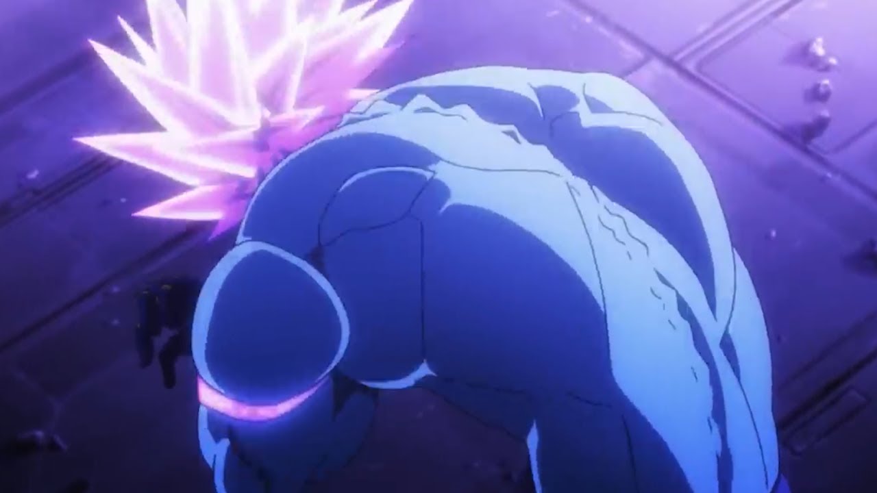 Shirtless Male Muscle Growth Alien Transformation Ft. ボロス様 (Lord Boros ...