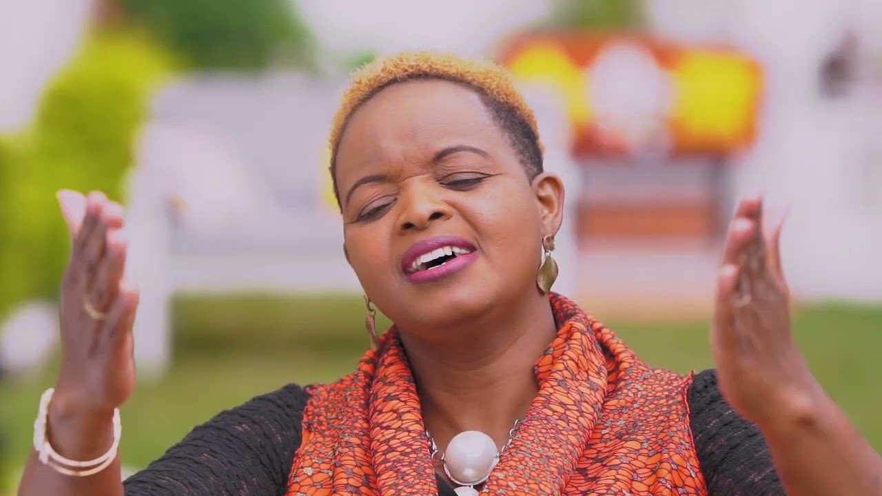 Liz Karanja - Unyite na Guoko - YouTube
