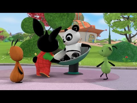 Bing Puzzle : Dizzy | Bing and Pando (9)