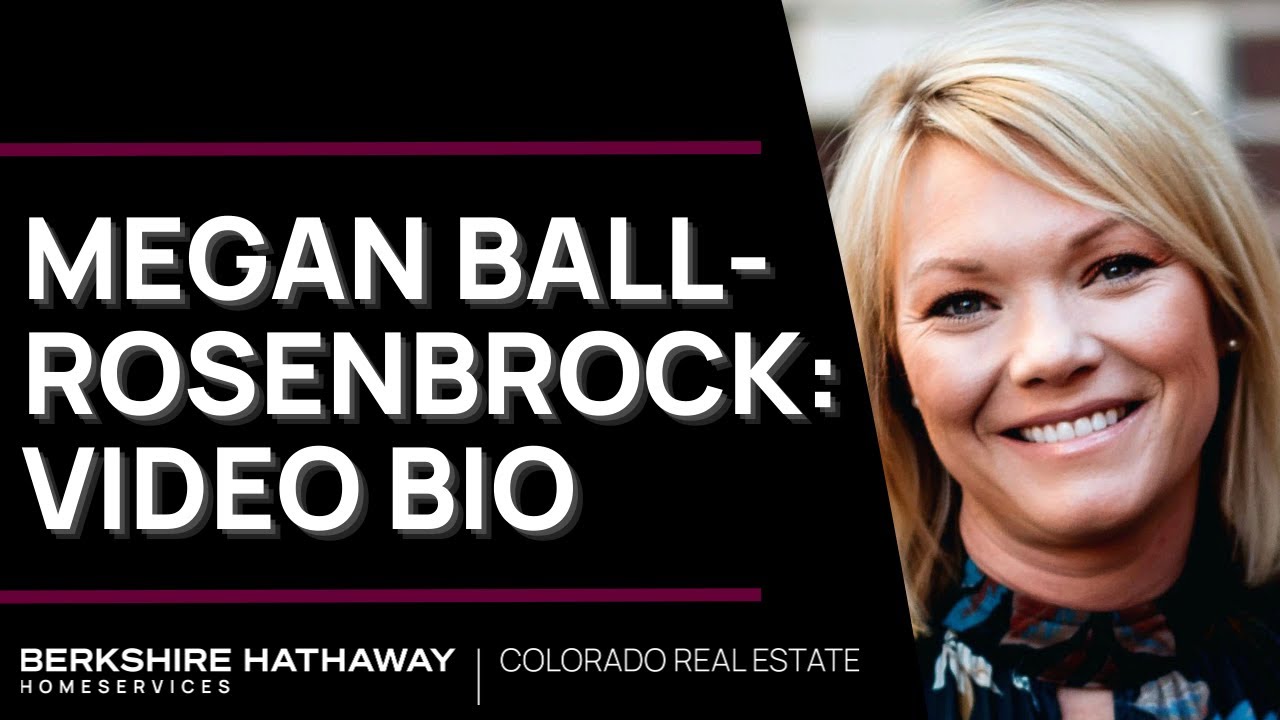 Megan Ball-Rosenbrock - Video Bio - YouTube