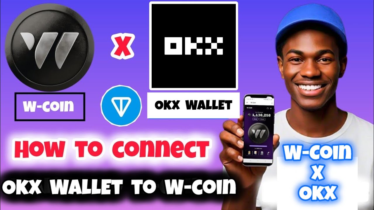 How to Connect OKX Wallet to W-Coin | Connect W-Coin to OKX Wallet ...
