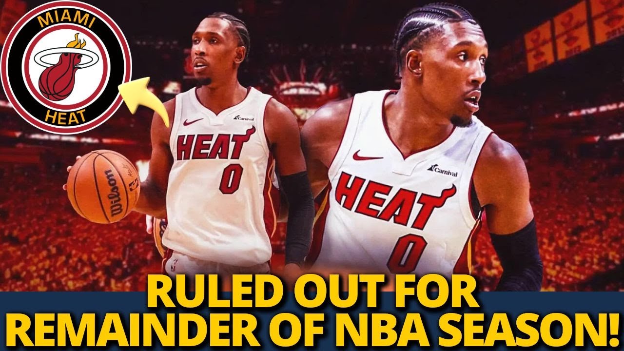 URGENT! NOBODY WAS EXPECTING THIS! FANS EXPLODED! MIAMI HEAT NEWS - YouTube