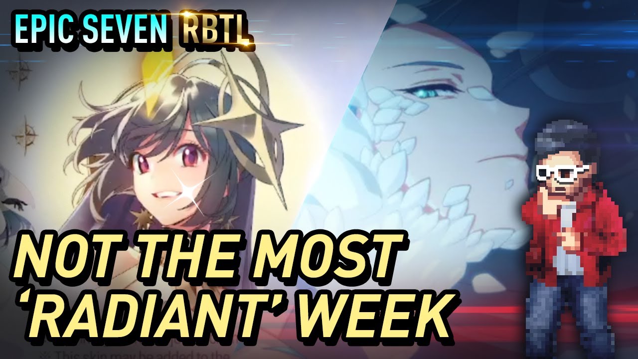 [Epic Seven] RBTL: Mort Exclusive Equipment & Ruele Skin preview - YouTube