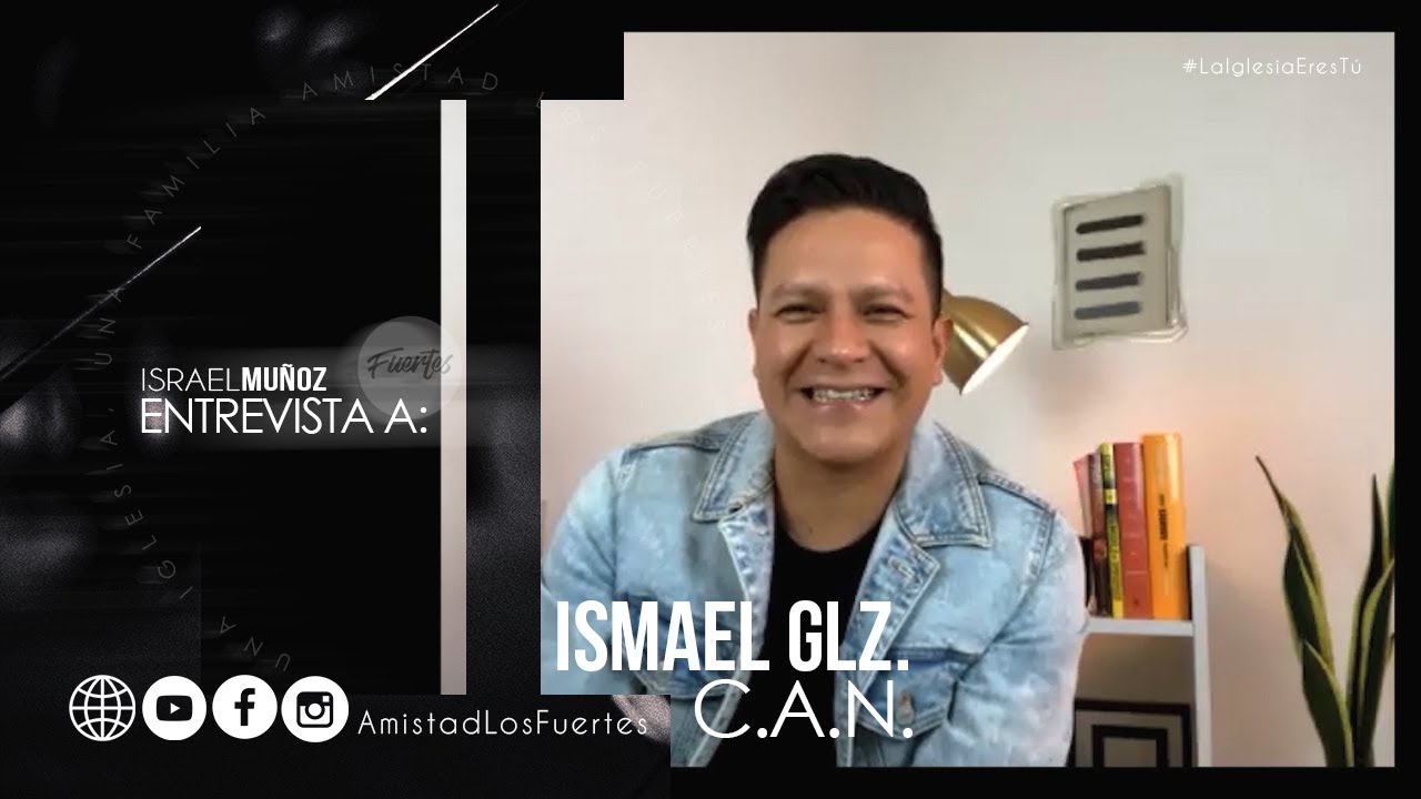 Entrevista: Ismael Gonzáles (C.A.N.) - YouTube