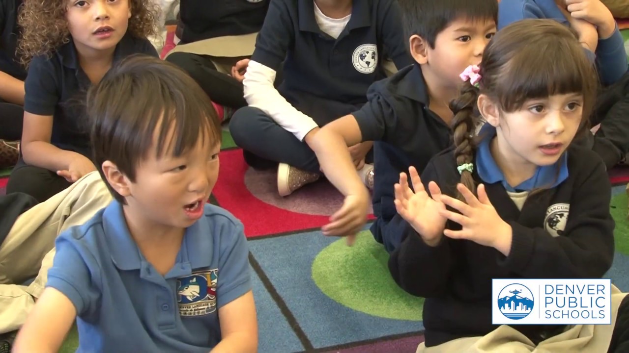 ¡Somos DPS! | Denver Language School - YouTube