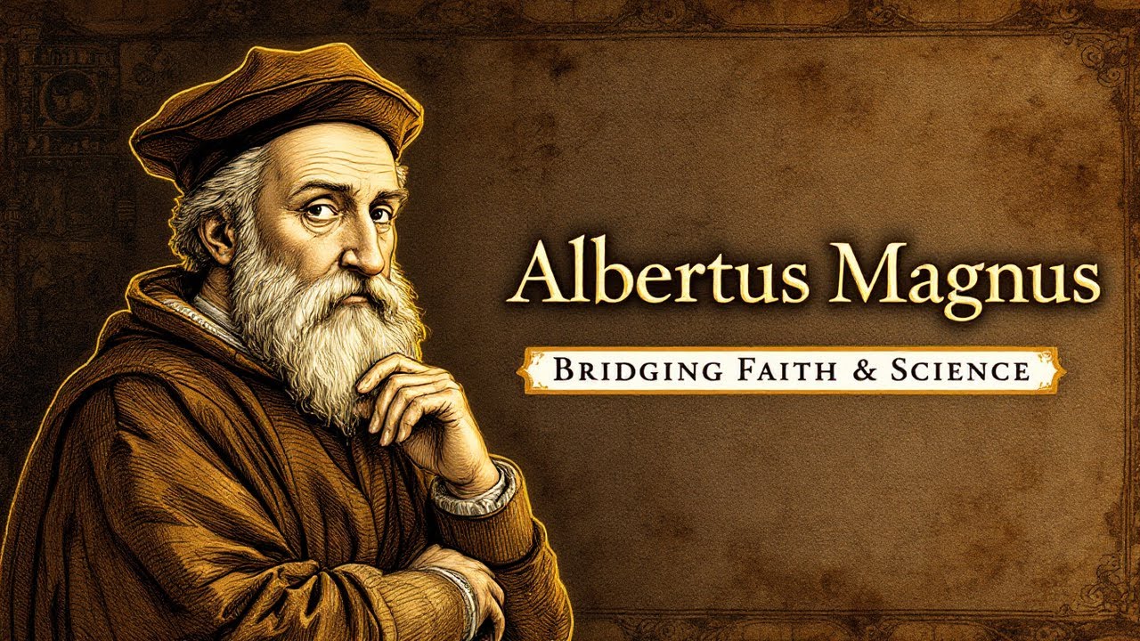 Albertus Magnus: Bridging Medieval Wisdom and Modern Science | The ...