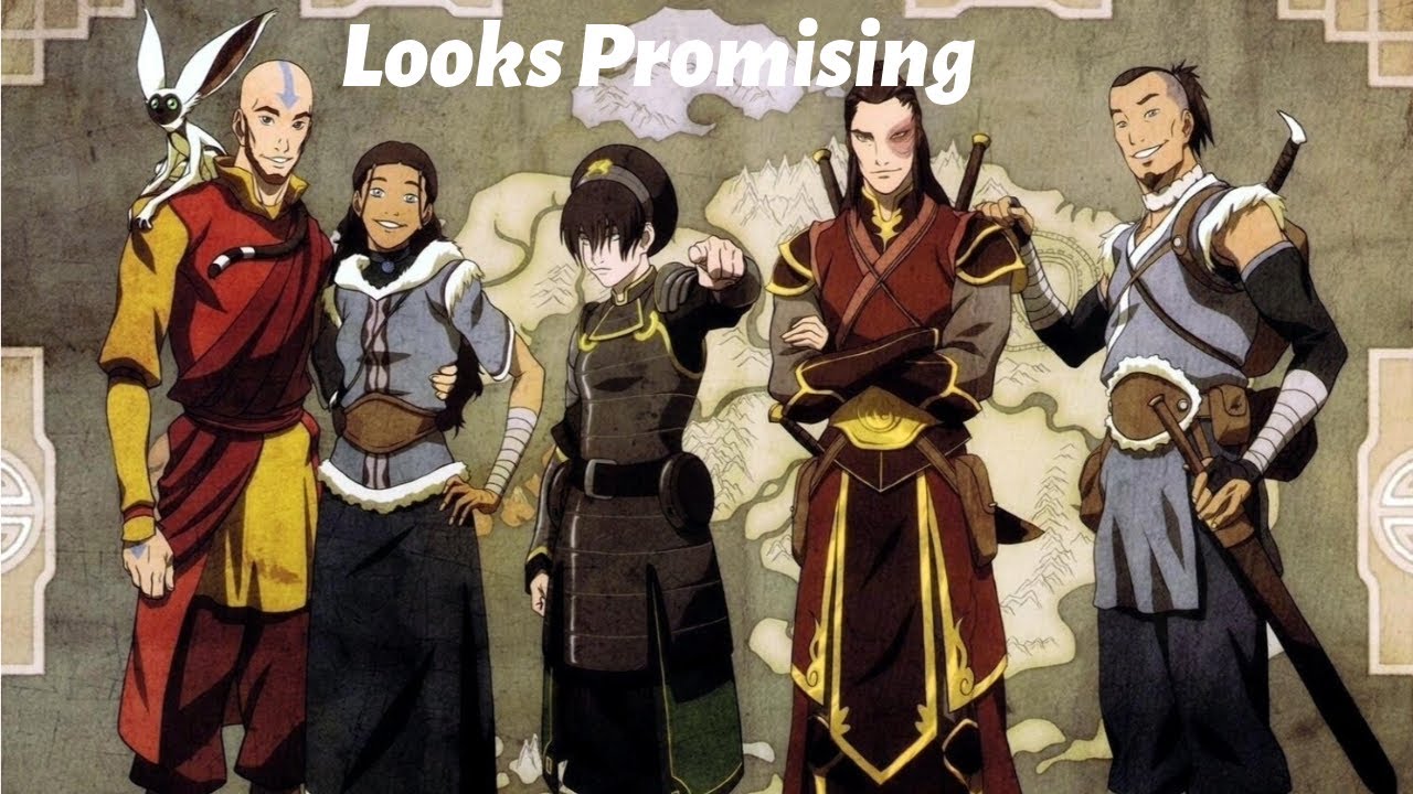 Thoughts on upcoming Avatar Projects - YouTube