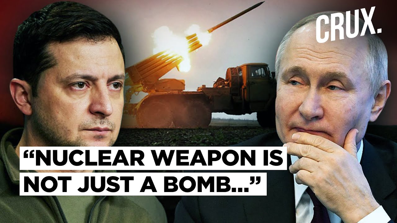 Russia Downs Ukrainian Drone In Bryansk 910 Russian Troops Killed