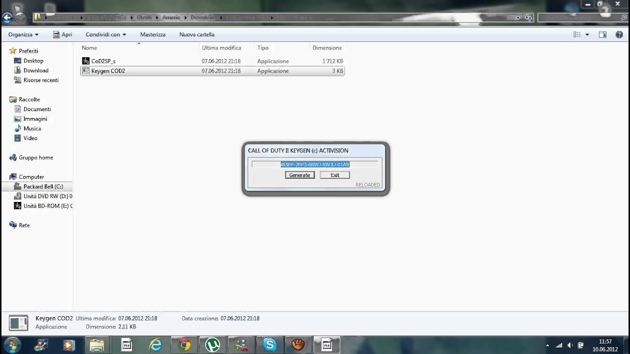 Come scaricare CoD 2 PC completamente in italiano - YouTube